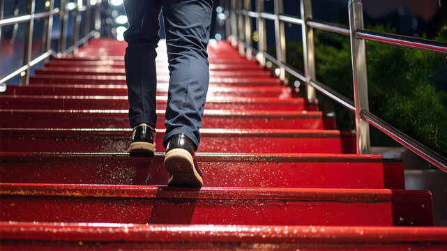 Red Stairs Images – Browse 385,243 Stock Photos, Vectors, and Video ...