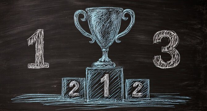 Contestant Numbers Templates – Free Editable Designs | PikWizard