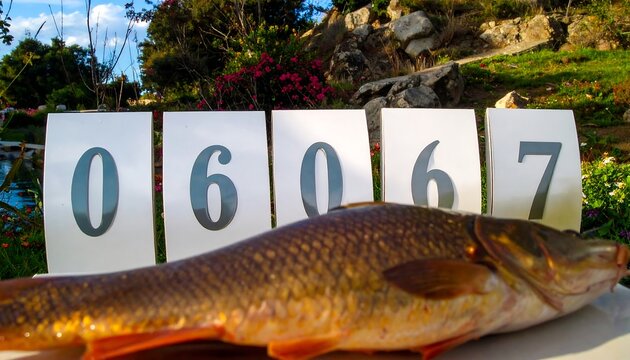 Contestant Numbers Templates – Free Editable Designs | PikWizard