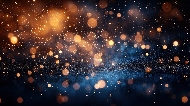 dreamy background dark