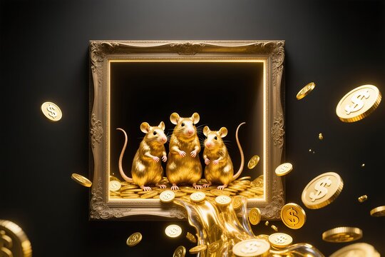 "Golden Mouse" Imagens – Procure 685 fotos, vetores e vídeos | Adobe Stock