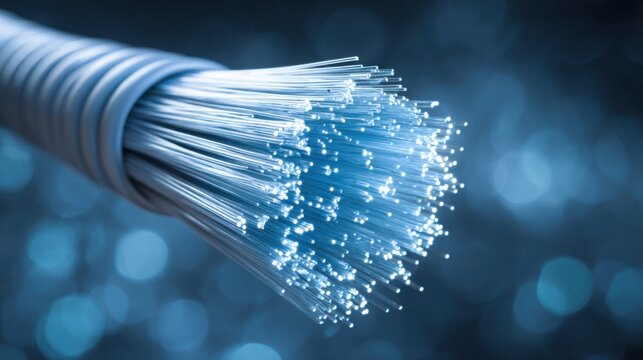 "Fibre Optic Cable"-Bilder: Stock-Fotos & -Videos. | Adobe Stock