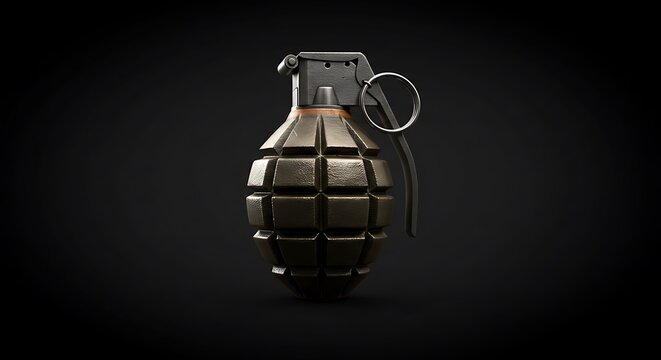 fragmentation grenade effects