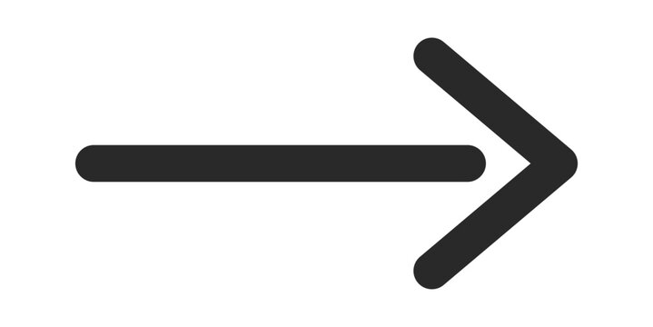 thin arrow used