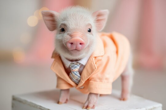 teacup pig