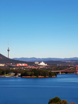 Telstra Tower Images – Browse 302 Stock Photos, Vectors, and Video ...