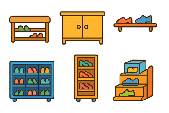 Cubby Storage Templates – Free Editable Designs | PikWizard