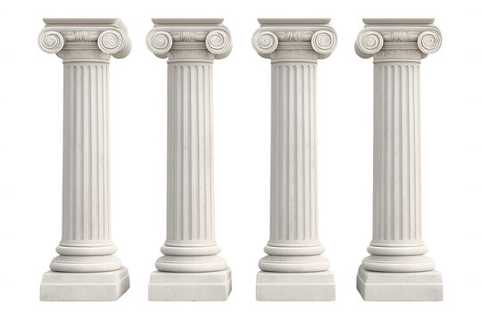"Ionic Columns" - Images et vidéos libres de droits | Adobe Stock