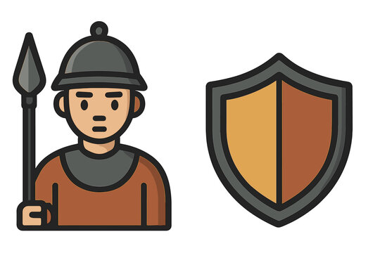 "Defense Icon" Images – Browse 3,103 Stock Photos, Vectors, and Video ...