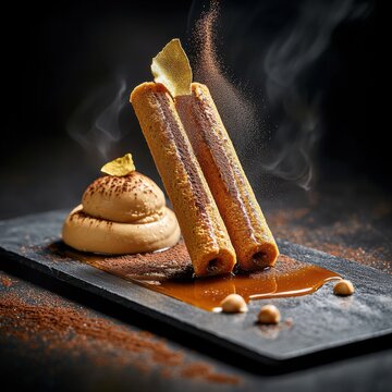 "Brandy Snap" Images – Browse 192 Stock Photos, Vectors, and Video ...