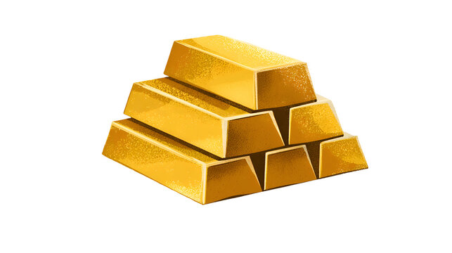 gold bar stacklands