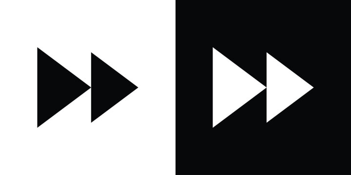 Fast Forward And Rewind Buttons