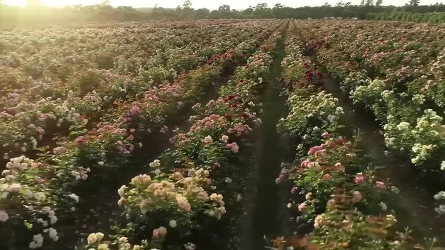 "Rose Field" Images – Browse 980 Stock Photos, Vectors, and Video ...