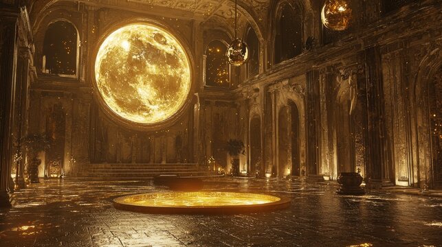 Celestial Hall Images – HD & 4K Photos Free to Download | PikWizard