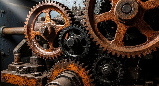 "Rusty Gears" Images – Browse 1,503 Stock Photos, Vectors, and Video ...