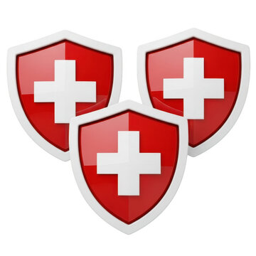 Swiss Cross Logos