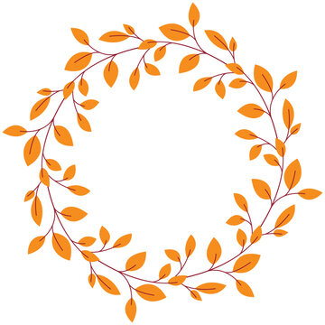 wreath vector art