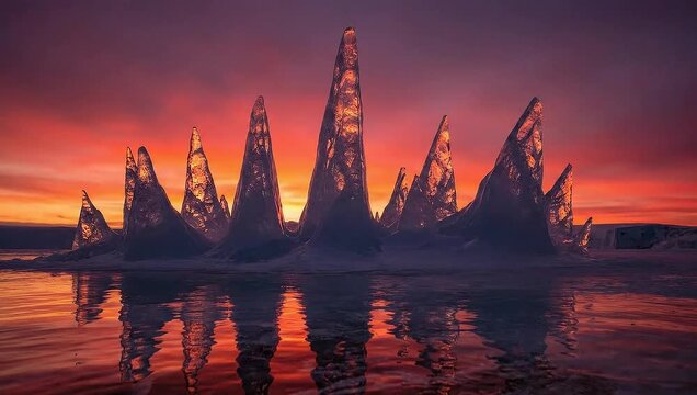 "Ice Spikes" Images – Browse 685 Stock Photos, Vectors, and Video ...
