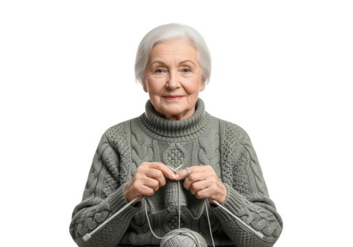 Senior Crafts PNGs – Transparent Background Images | PikWizard