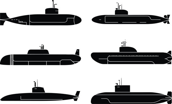 "Submarine Vector"-Bilder: Stock-Fotos & -Videos. | Adobe Stock