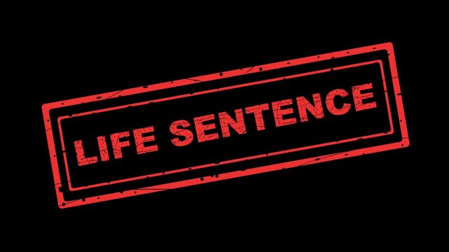 "Life Sentence" - Images et vidéos libres de droits | Adobe Stock