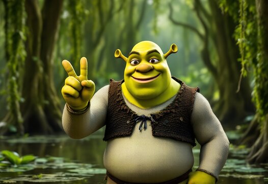 Shrek-Bilder: Stock-Fotos & -Videos. | Adobe Stock