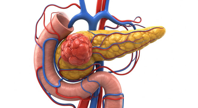 Ge Images Of The Pancreas