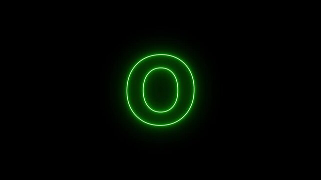 Letter O Wallpaper Hd 4k