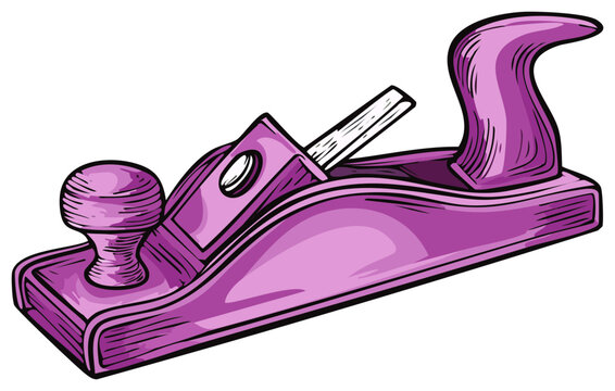 smooth plane drawing