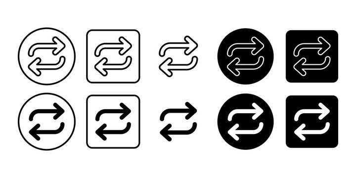sync symbols