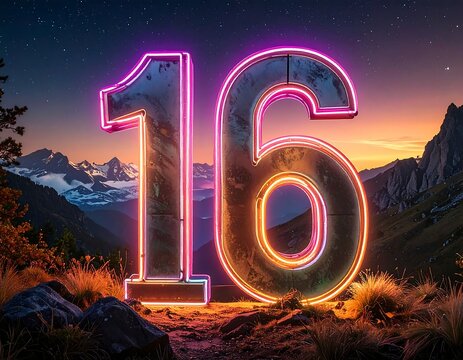 "Number 16" Images – Browse 653,333 Stock Photos, Vectors, and Video ...
