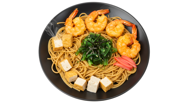 Buckwheat Noodles PNGs – Transparent Background Images | PikWizard