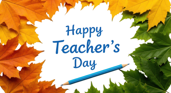 Autumn School Day PNGs – Transparent Background Images | PikWizard