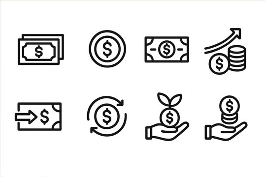 currency design elements