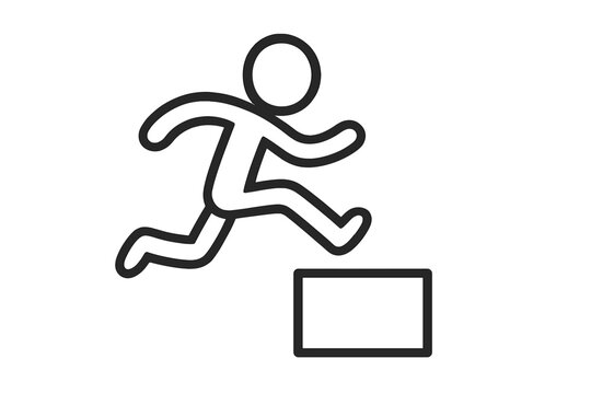 Stick Figure Jumping Images – Browse 110,958 Stock Photos, Vectors, and ...