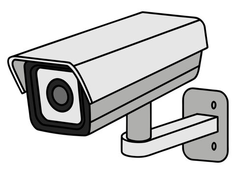 cctv clipart