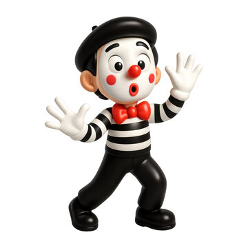 Mime Cartoon Images – Browse 7,858 Stock Photos, Vectors, and Video ...