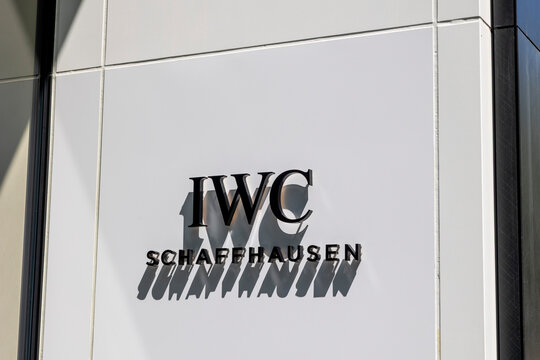 iwc logo design