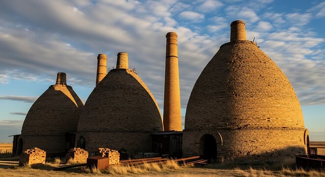 Ancient Brick Kilns Images – HD & 4K Photos Free to Download | PikWizard