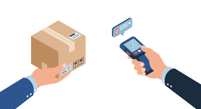 barcode reader picture