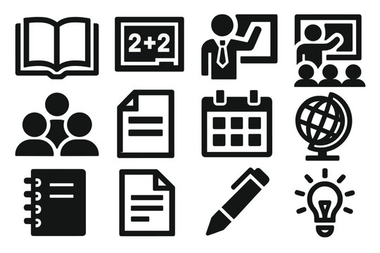 Workbook Icon Images – Browse 13,980 Stock Photos, Vectors, and Video ...