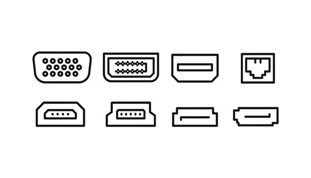 Displayport Images – Browse 2,762 Stock Photos, Vectors, and Video ...