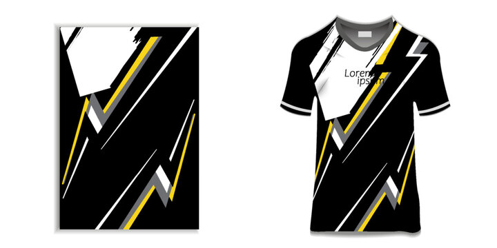 Football Kit Templates - Images et vidéos libres de droits | Adobe Stock