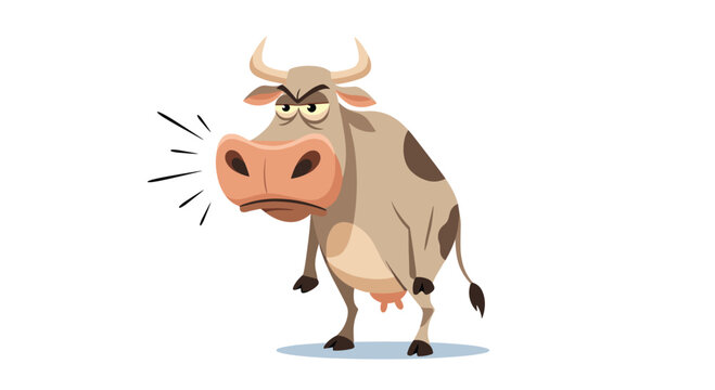 Animated Mad Cows