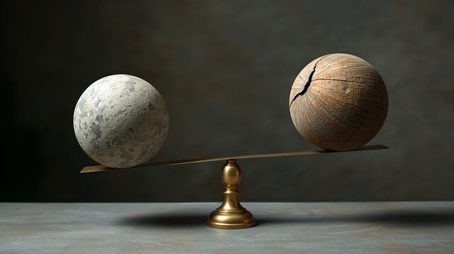 "Unbalanced Scale" Images – Browse 206 Stock Photos, Vectors, and Video ...