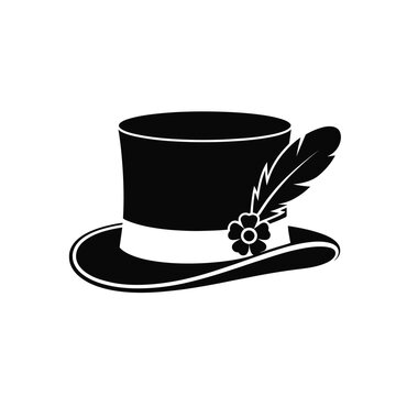 hat clipart white background