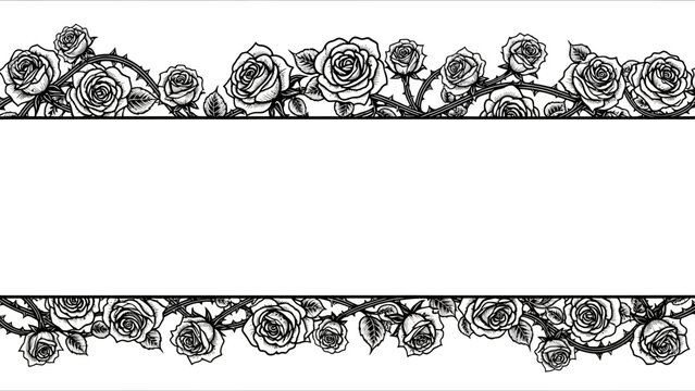 Thorn Border