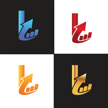 Creative Letter I Logo Designs