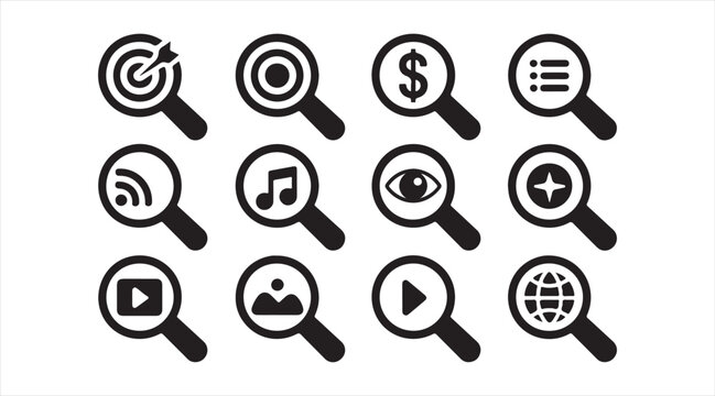 user experience research icon