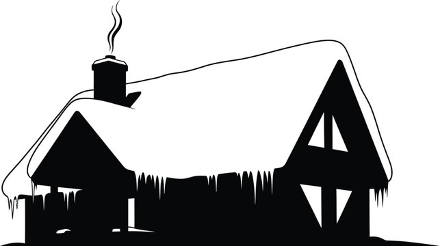 smoke stack silhouette